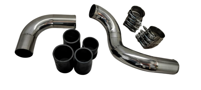 Polo 1.9 TDI Boost Pipes | Stainless Fabrications | Krugersdorp